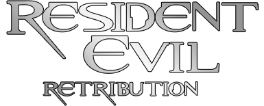 Resident Evil: Retribution | Logopedia | Fandom