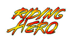 Riding Hero | Logopedia | Fandom
