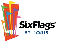 Six Flags St. Louis | Logopedia | Fandom