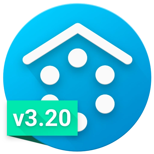 Category:Android launchers | Logopedia | Fandom