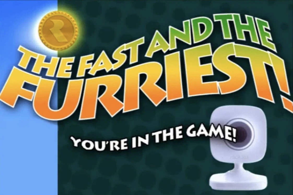 The Fast and the Furriest! | Logopedia | Fandom