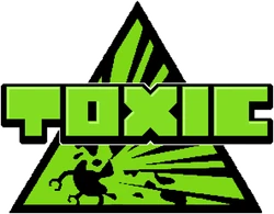 Toxic (video game) | Logopedia | Fandom