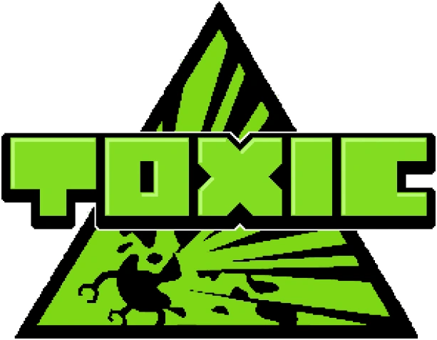 Toxic (video game) | Logopedia | Fandom