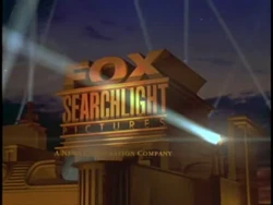 Fox Searchlight Pictures Logopedia