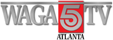 WAGA-TV | Logopedia | Fandom