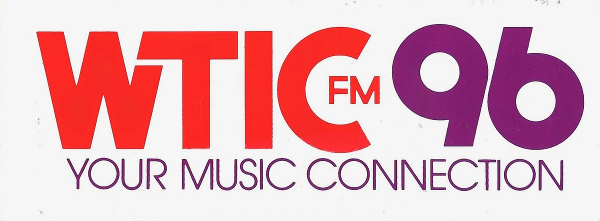 WTIC-FM | Logopedia | Fandom