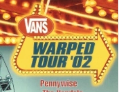 Warped Tour | Logopedia | Fandom
