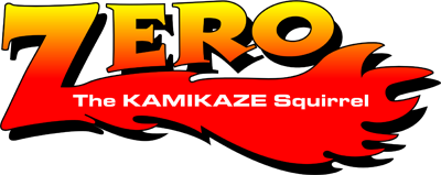 Zero The Kamikaze Squirrel