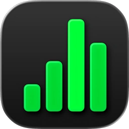 Numbers (macOS) | Logopedia | Fandom