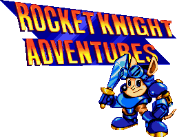 Rocket Knight Adventures | Logopedia | Fandom
