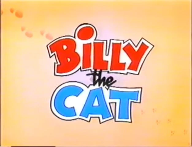 Billy the Cat | Logopedia | Fandom
