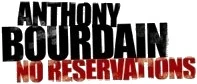 Anthony Bourdain: No Reservations | Logopedia | Fandom