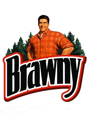Brawny Logo