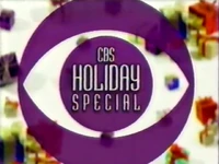 CBS Holiday Special | Logopedia | Fandom