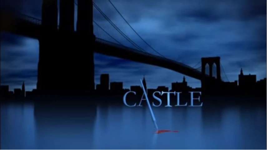 Castle Tv Show Logo