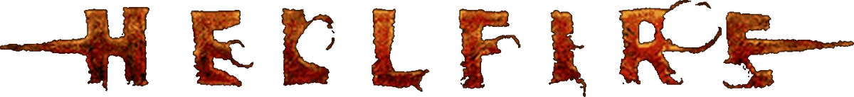 Diablo: Hellfire | Logopedia | Fandom