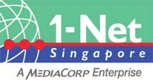 1-Net Singapore | Logopedia | Fandom