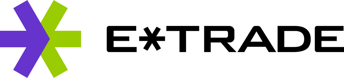 E-Trade | Logopedia | Fandom