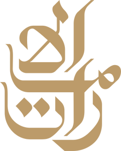 Emirates Logo Gold