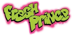 Fuente Del Logotipo De Fresh Prince