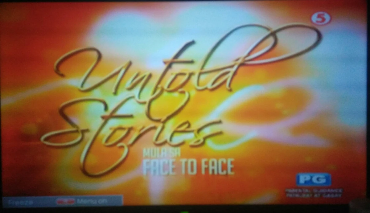 Untold Stories Mula Sa Face To Face | Logopedia | Fandom