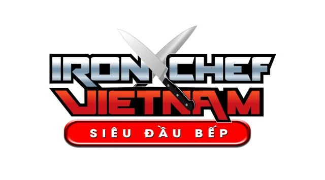 Iron Chef Logo