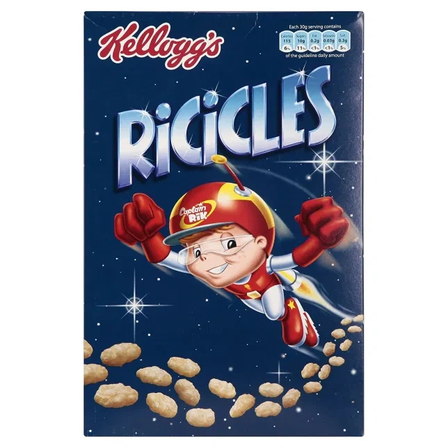 Ricicles | Logopedia | Fandom