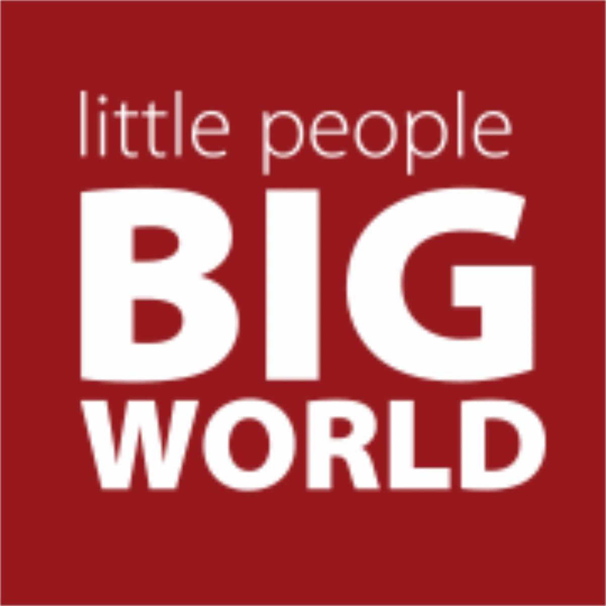 Little People, Big World | Logopedia | Fandom