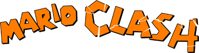 Mario Clash | Logopedia | Fandom