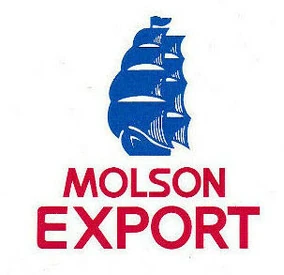 Molson Export Logo