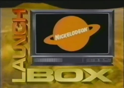 Nickelodeon Launch Box | Logopedia | Fandom