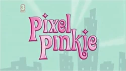 Pixel Pinkie | Logopedia | Fandom