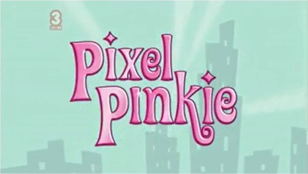 Pixel Pinkie | Logopedia | Fandom