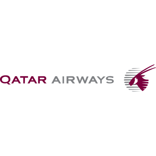 Qatar Airways Logo Animal