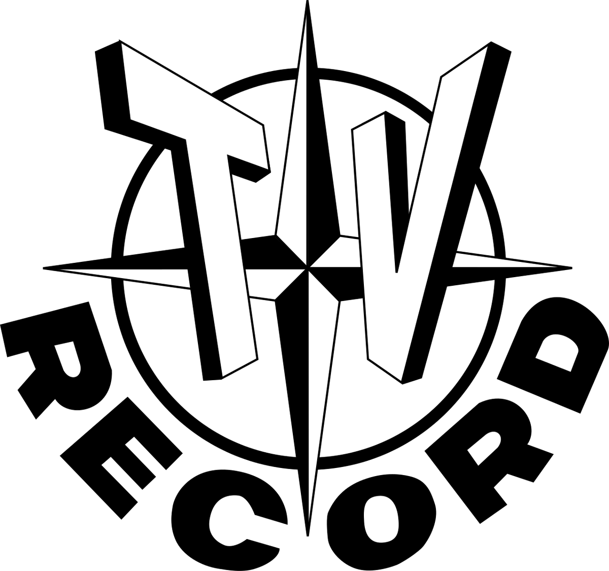 Record | Logopedia | Fandom