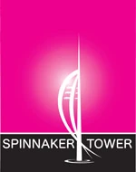 Spinnaker Tower | Logopedia | Fandom