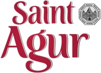 Saint Agur | Logopedia | Fandom