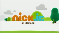 Nick Jr. On Demand | Logopedia | Fandom
