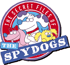 The Secret Files of the Spy Dogs | Logopedia | Fandom