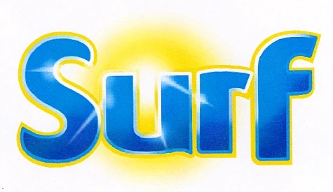 Surf Logo Unilever