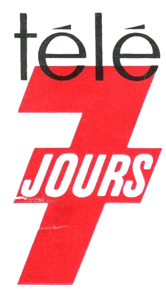 Télé 7 Jours | Logopedia | Fandom
