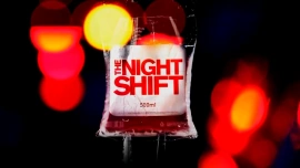 The Night Shift | Logopedia | Fandom
