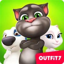 Talking Tom Bubble Shooter | Logopedia | Fandom