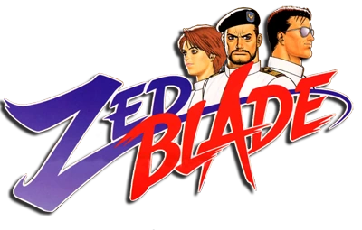 Zed Blade | Logopedia | Fandom
