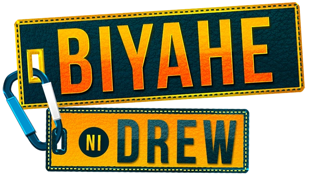 Biyahe ni Drew | Logopedia | Fandom