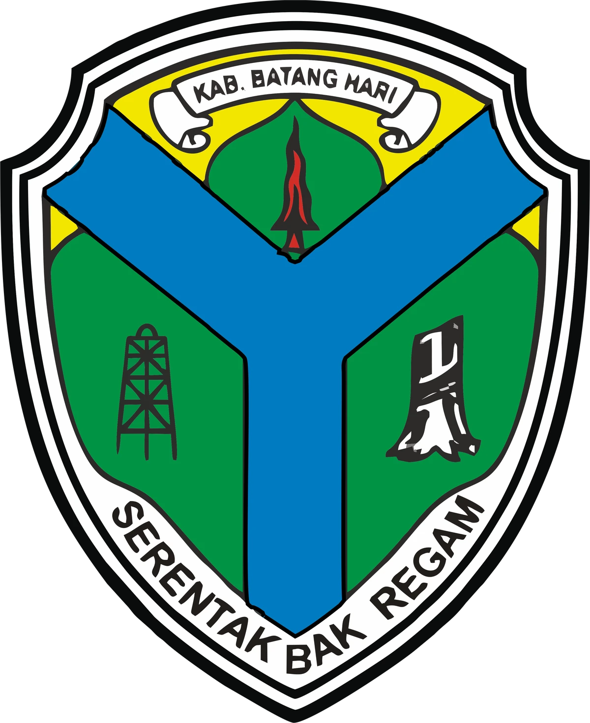 Batang Hari | Logopedia | Fandom