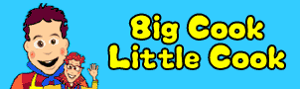 Big Cook, Little Cook | Logopedia | Fandom
