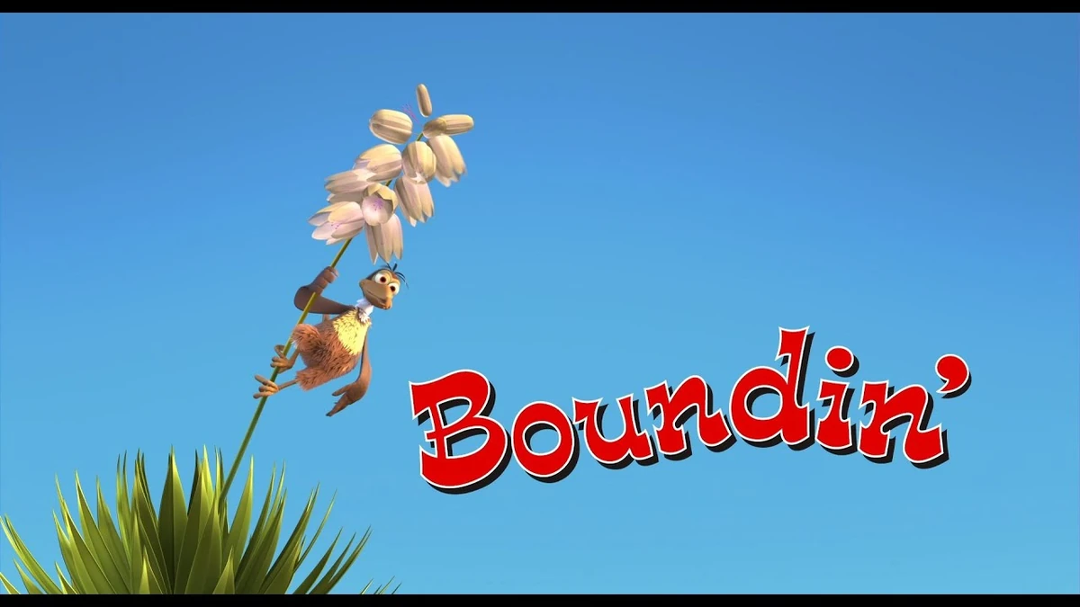 Boundin' | Logopedia | Fandom