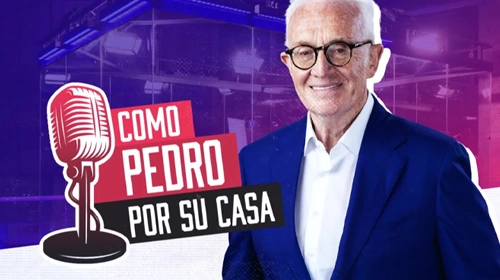 Como Pedro por su casa (TVN) | Logopedia | Fandom
