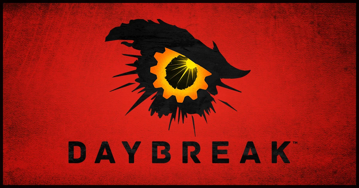 Daybreak Game Company | Logopedia | Fandom